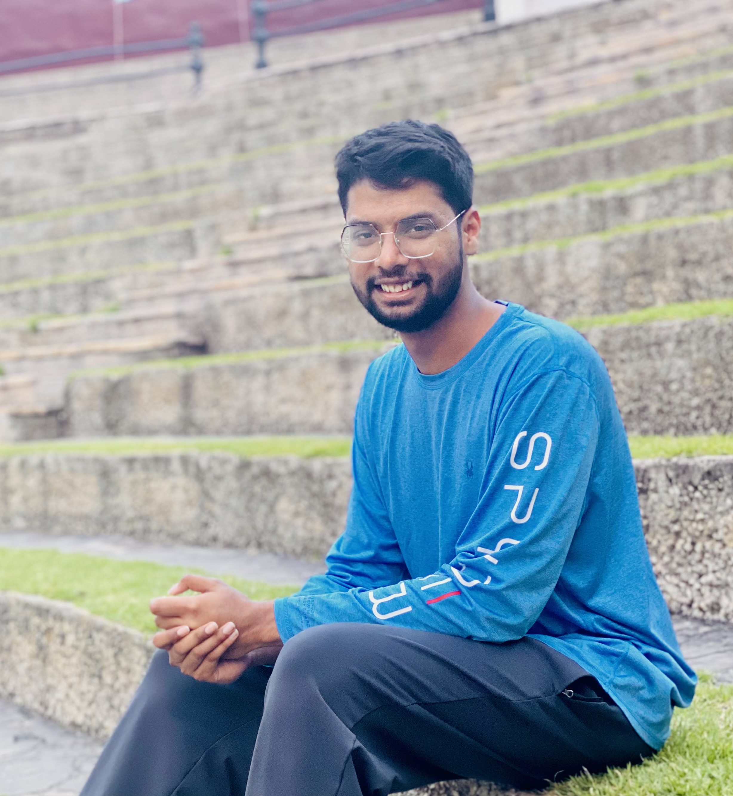 Vamshi Arza Portfolio